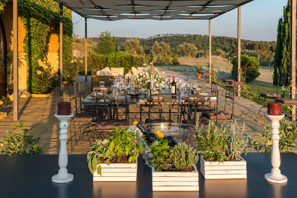 Villa ∙ 7 Camere Da Letto ∙ 14 Ospiti - Cecina