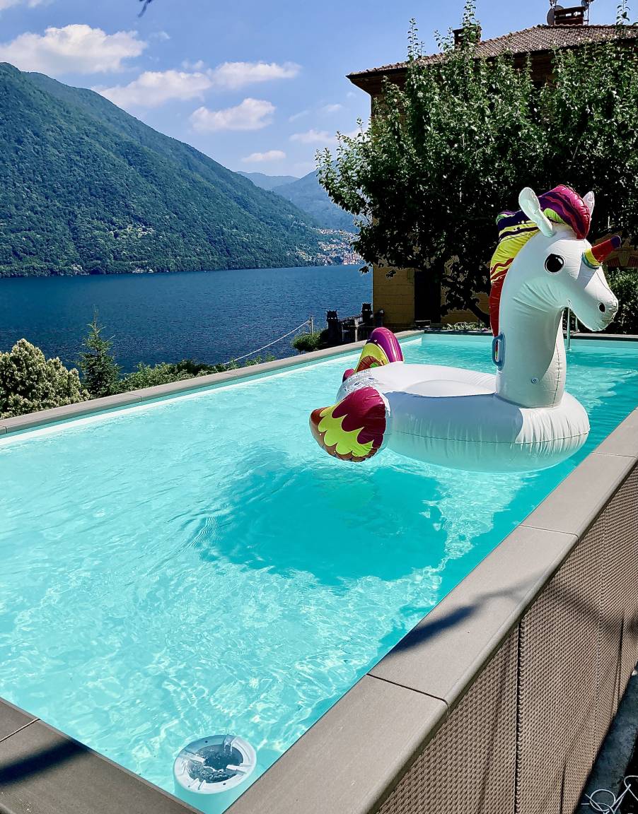 40 M² Chalet ∙ 3 Guests - Lago di Como