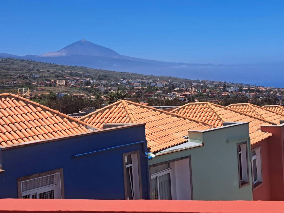 70 M² Ferienhaus ∙ 2 Schlafzimmer ∙ 5 Gäste - Tacoronte