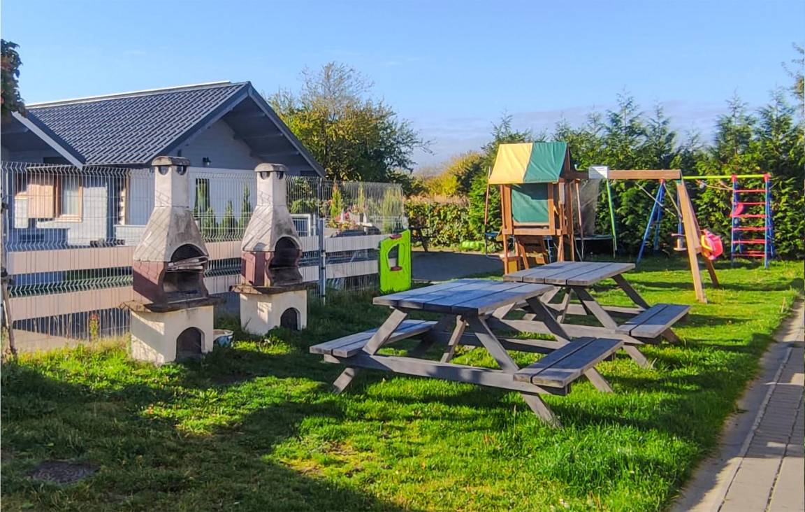 35 M² Ferienhaus ∙ 1 Schlafzimmer ∙ 4 Gäste - Ustronie Morskie