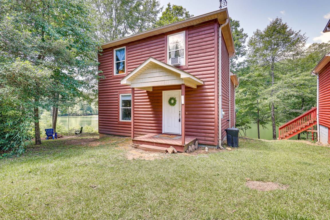 139 M² House ∙ 3 Bedrooms ∙ 6 Guests - Turtle ROCK, Double Springs