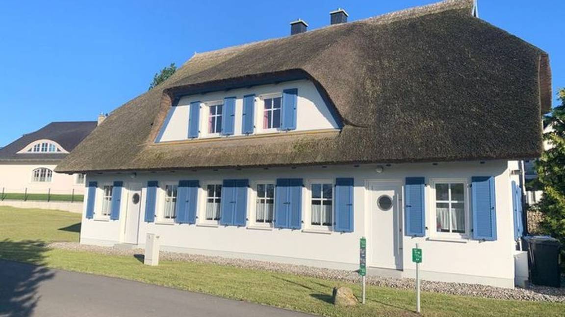125 M² Ferienhaus ∙ 3 Schlafzimmer ∙ 7 Gäste - Usedom