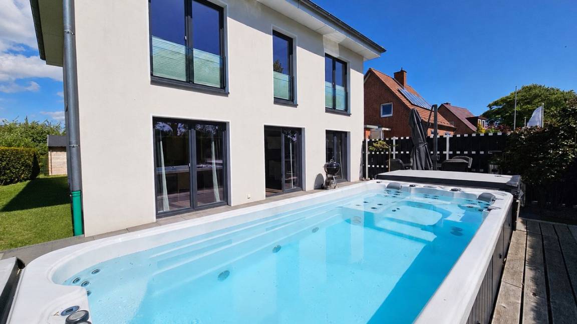 170 M² Ferienhaus ∙ 2 Schlafzimmer ∙ 4 Gäste - Dahme