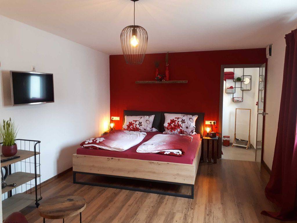 20 M² Ferienwohnung ∙ 1 Schlafzimmer ∙ 2 Gäste - Weinsberg