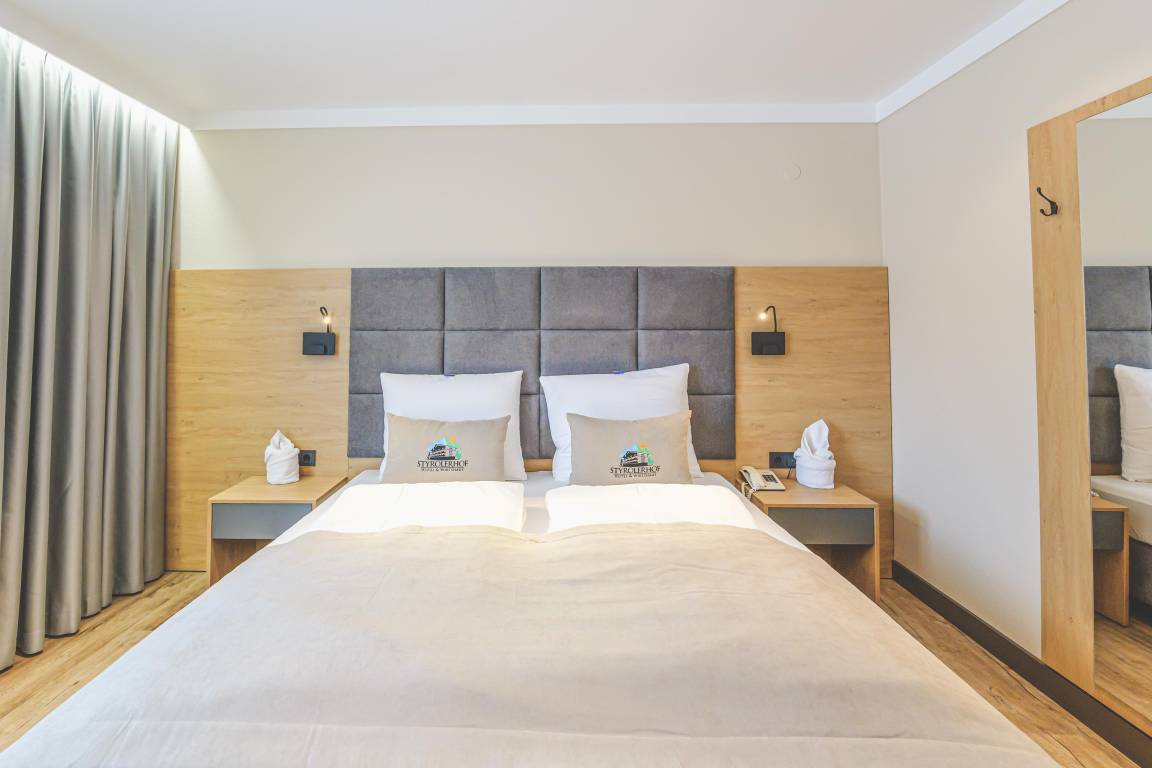 18 M² Hotel ∙ 1 Bedroom ∙ 1 Guest - Holzgau