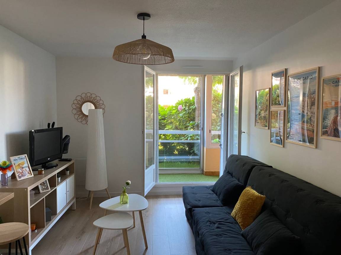 Apartament ∙ 1 Sypialnia ∙ 4 Gości - Bormes-les-Mimosas