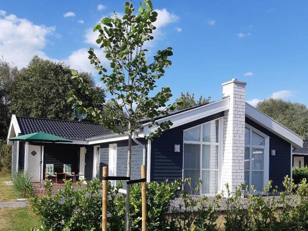 77 M² Bungalow ∙ 2 Schlafzimmer ∙ 4 Gäste - Niedersachsen