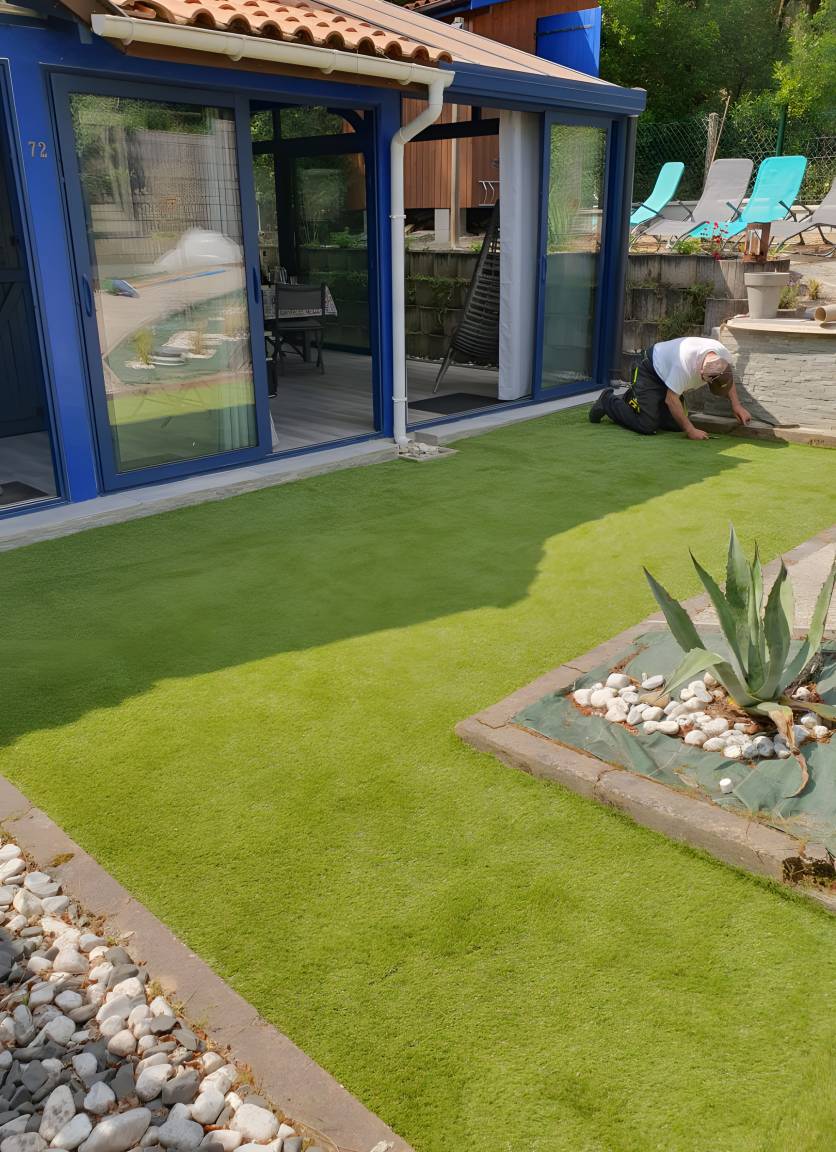 61 M² Maison De Vacances ∙ 2 Chambres ∙ 4 Personnes - Carcans