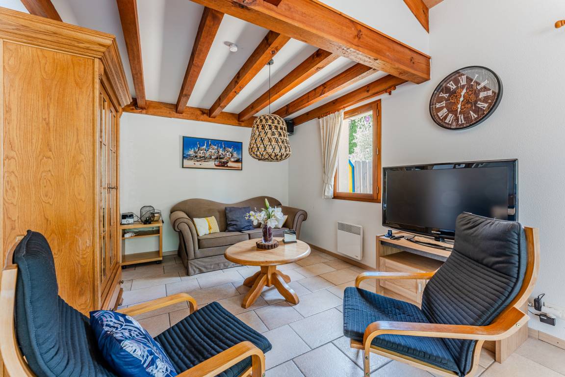 50 M² Maison De Vacances ∙ 2 Chambres ∙ 4 Personnes - Saint-Julien-en-Born