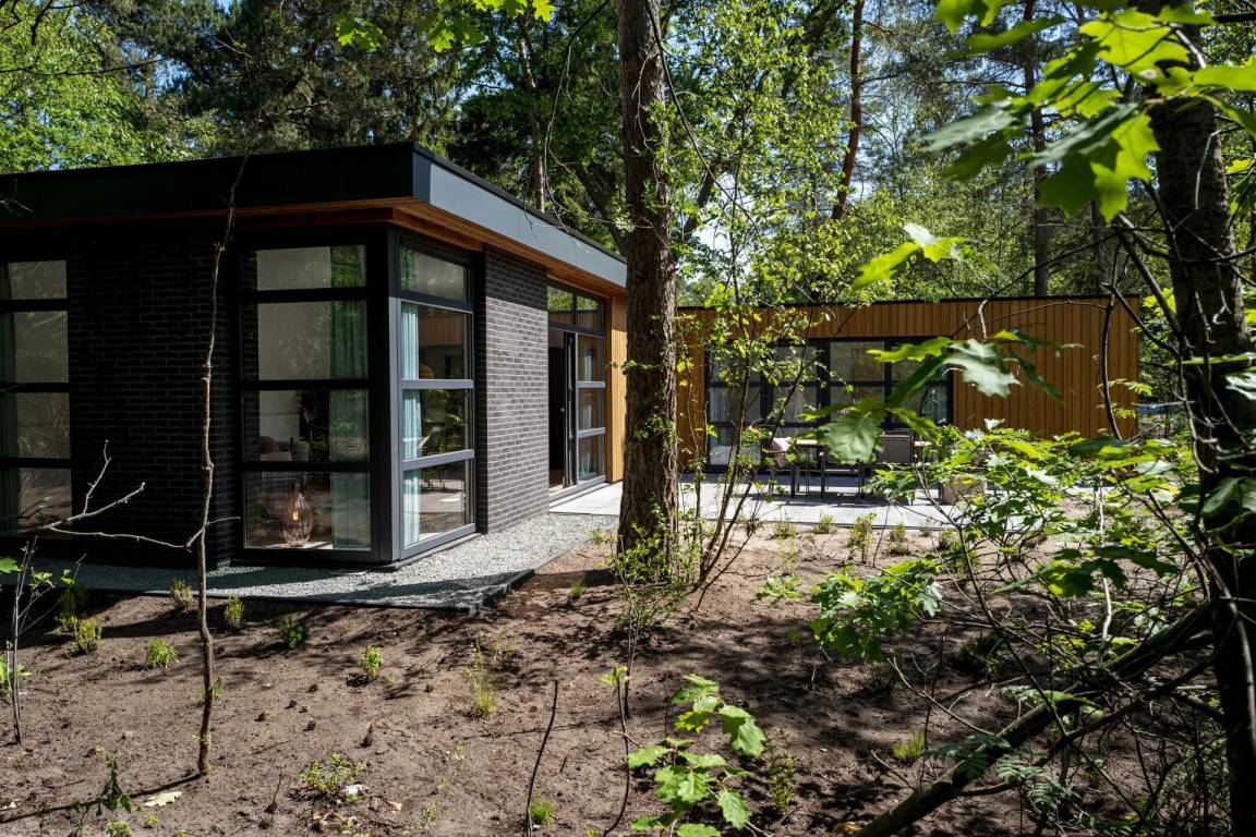 Bungalow ∙ 3 Sypialnie ∙ 6 Gości - Apeldoorn