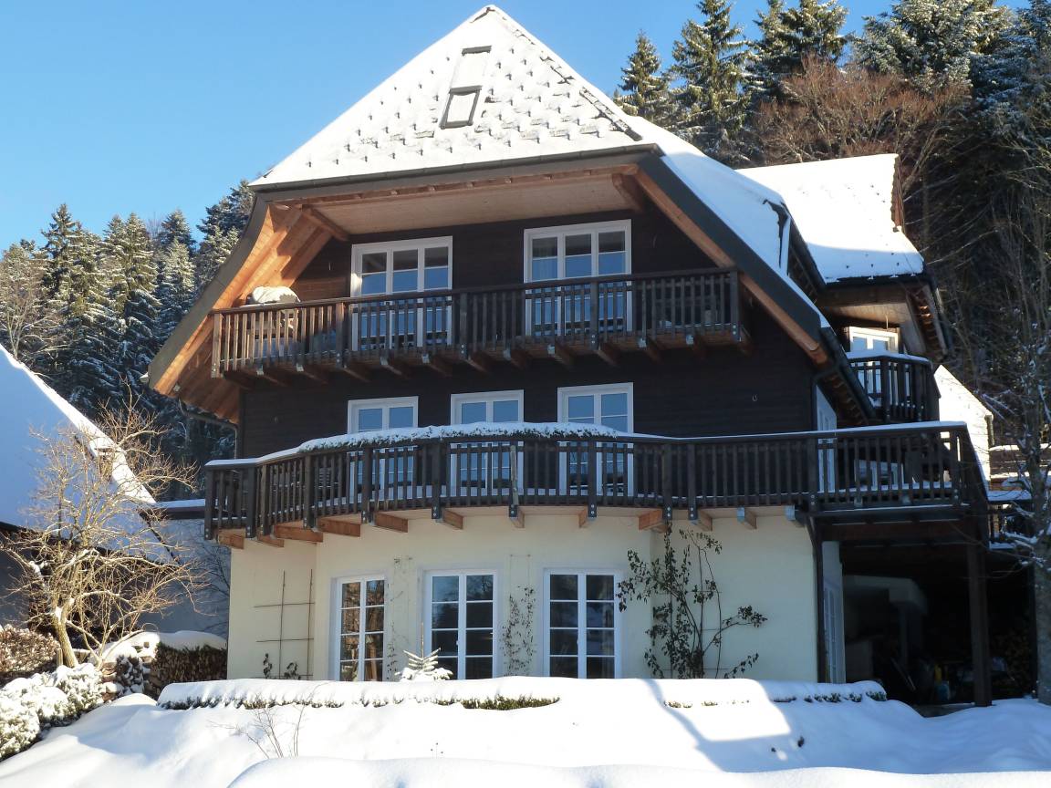 80 M² Apartment ∙ 2 Bedrooms ∙ 4 Guests - Hinterzarten