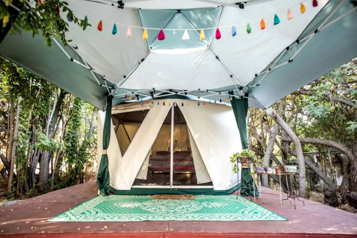 Camping ∙ 1 Bedroom ∙ 3 Guests - Lakeside, CA