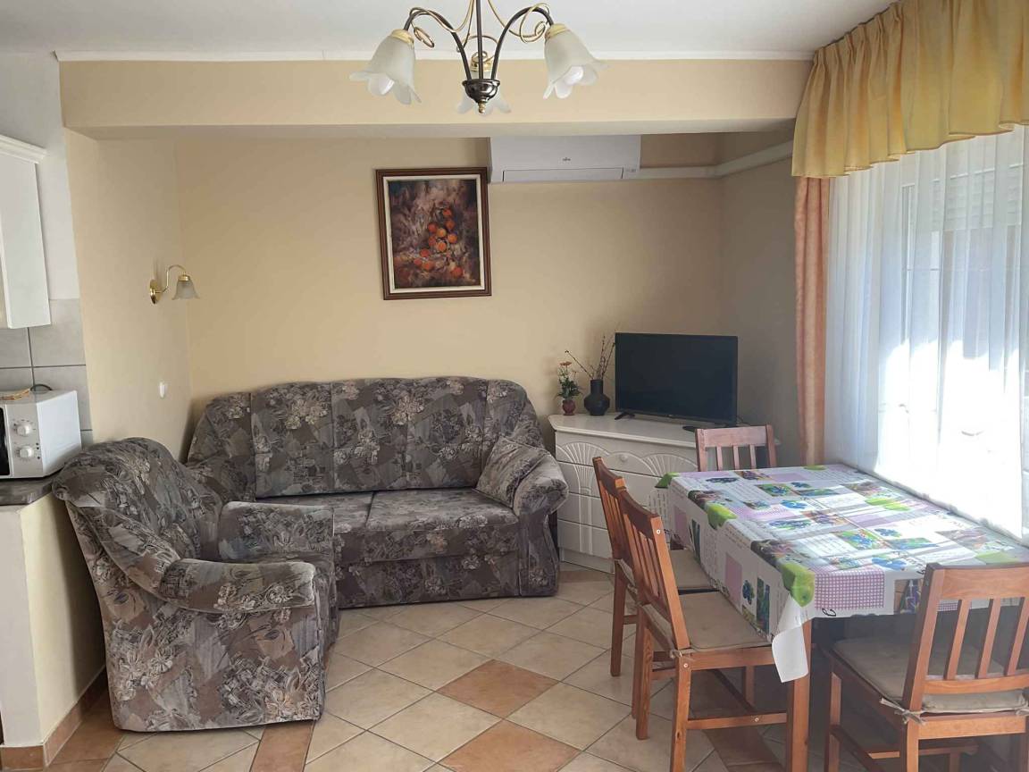 45 M² Appartement ∙ 1 Chambre ∙ 3 Personnes - Zalakaros