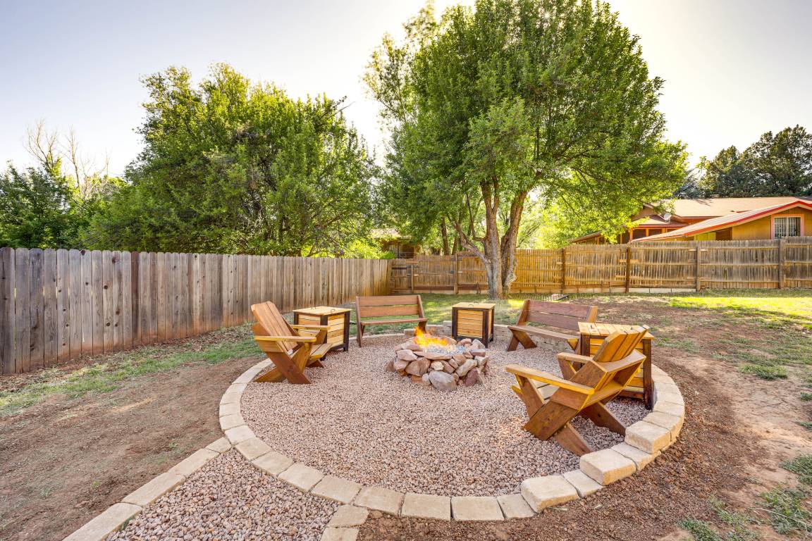 116 M² House ∙ 3 Bedrooms ∙ 6 Guests - Pine, AZ