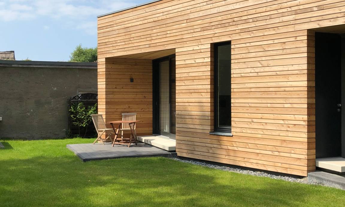 75 M² Ferienhaus ∙ 2 Schlafzimmer ∙ 4 Gäste - Ahrenshoop