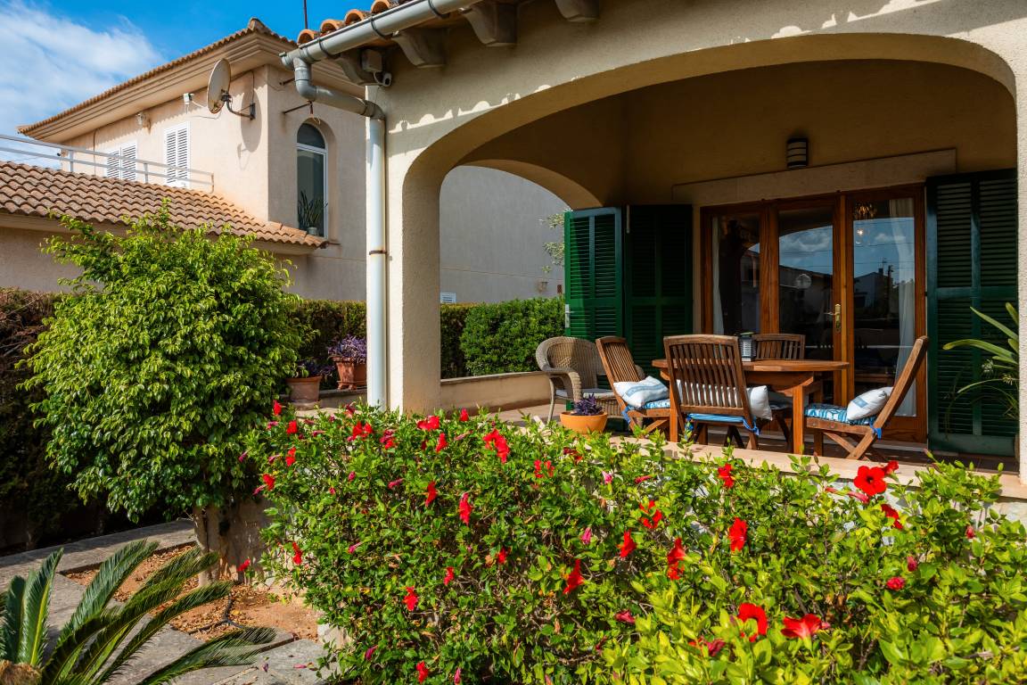 161 M² Maison De Vacances ∙ 3 Chambres ∙ 5 Personnes - Ses Salines