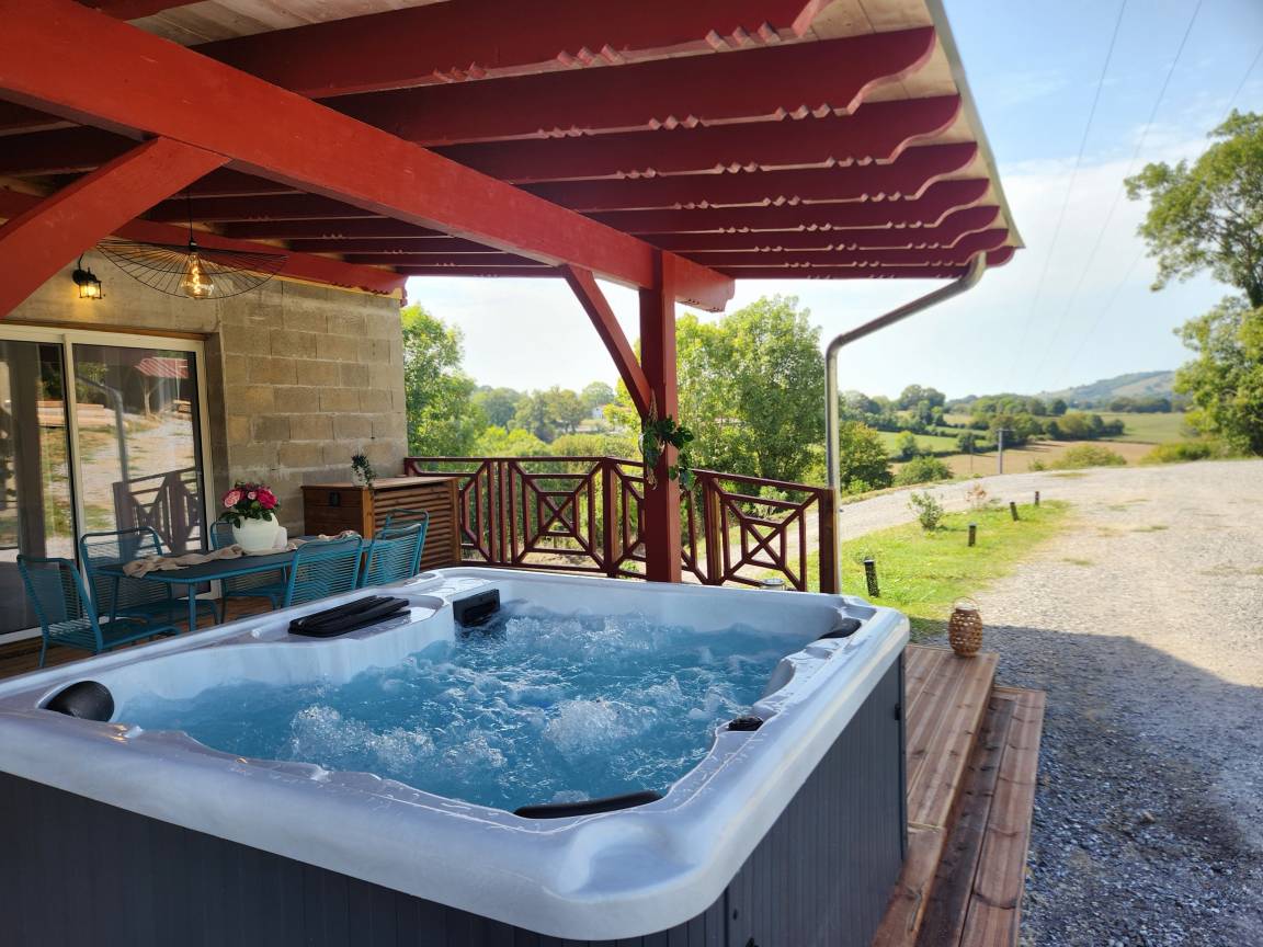 90 M² Maison De Vacances ∙ 2 Chambres ∙ 6 Personnes - Pyrénées-Atlantiques