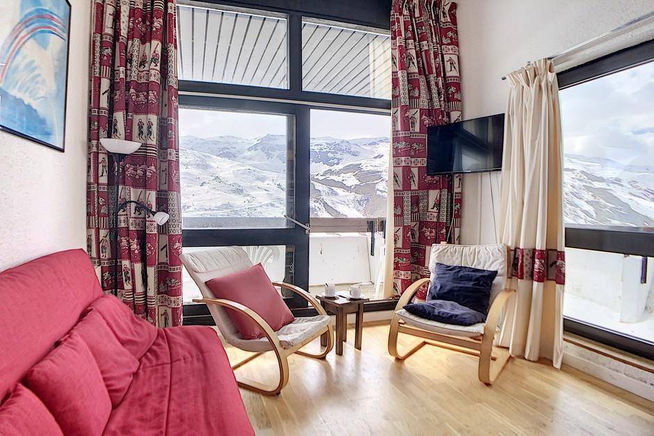 47 M² Appartement ∙ 1 Chambre ∙ 6 Personnes - Grande Rue