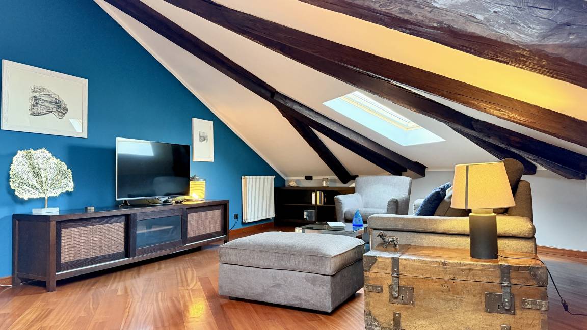 85 M² Apartment ∙ 1 Bedroom ∙ 2 Guests - Turin