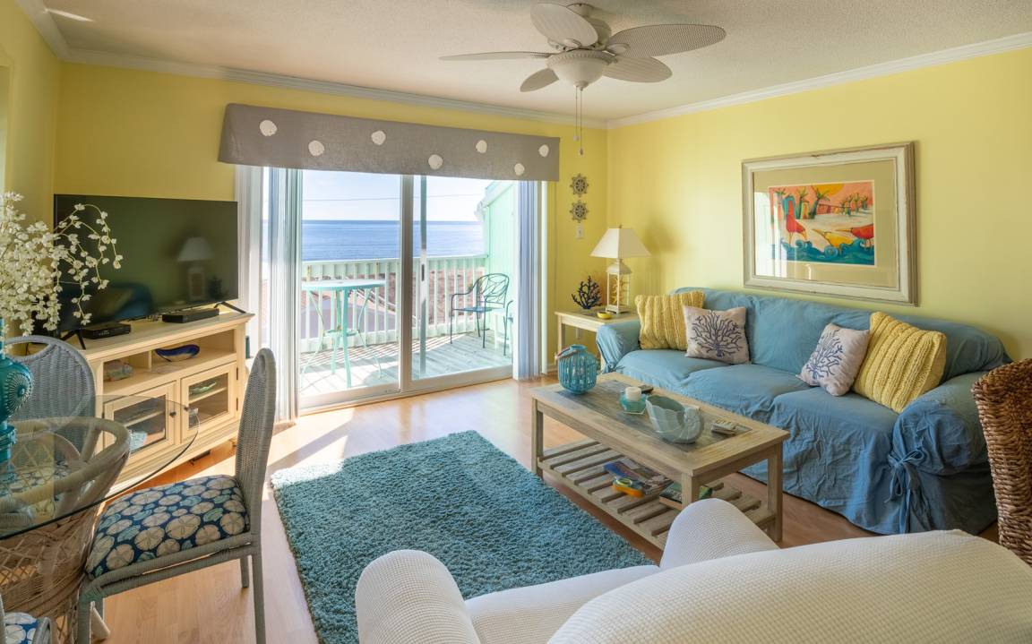 Apartamento ∙ 2 Habitaciones ∙ 4 Huéspedes - Carolina Beach, NC