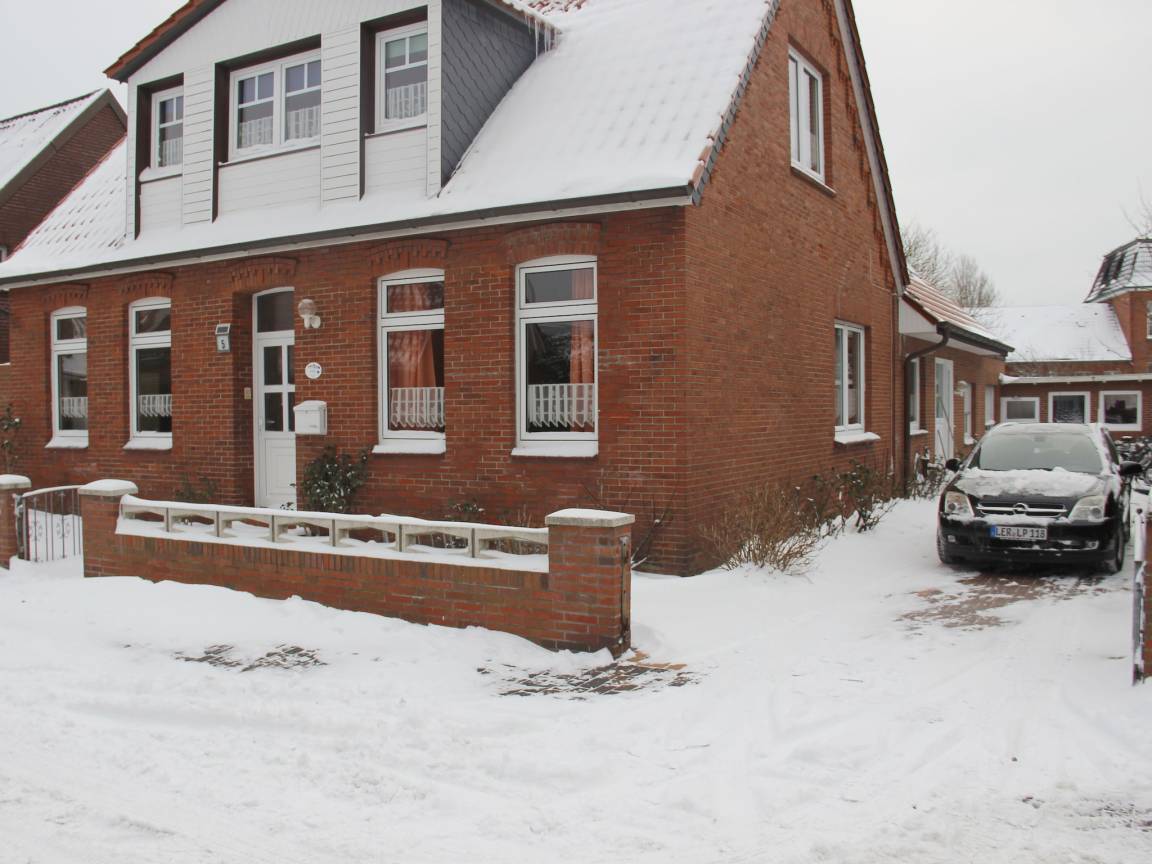 38 M² Apartment ∙ 1 Bedroom ∙ 3 Guests - Borkum