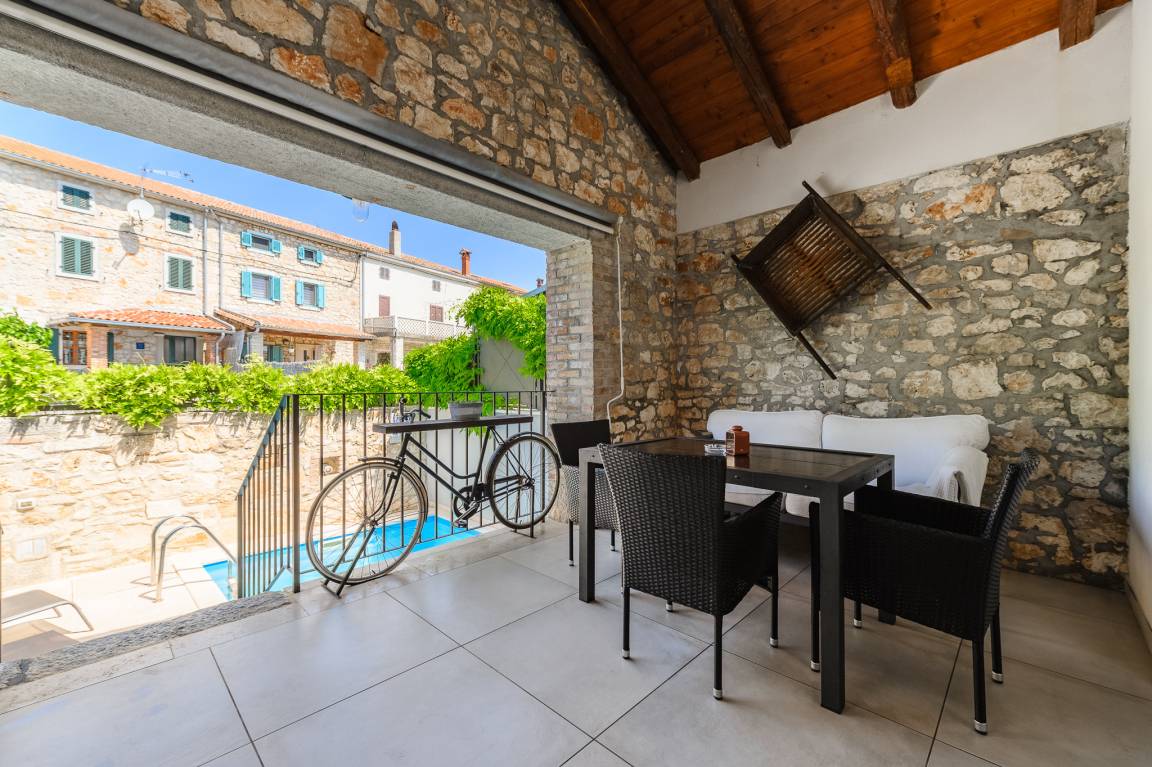 80 M² Villa ∙ 2 Sovrum ∙ 6 Gäster - Vrsar