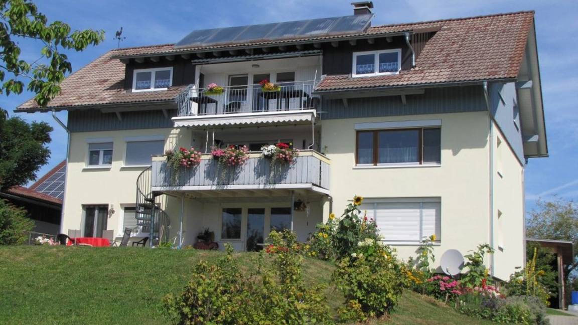 46 M² Apartment ∙ 1 Bedroom ∙ 3 Guests - Scheidegg