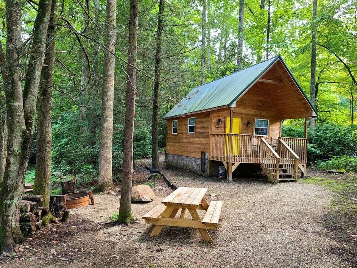 Maison De Vacances ∙ 2 Chambres ∙ 4 Personnes - Cosby, TN