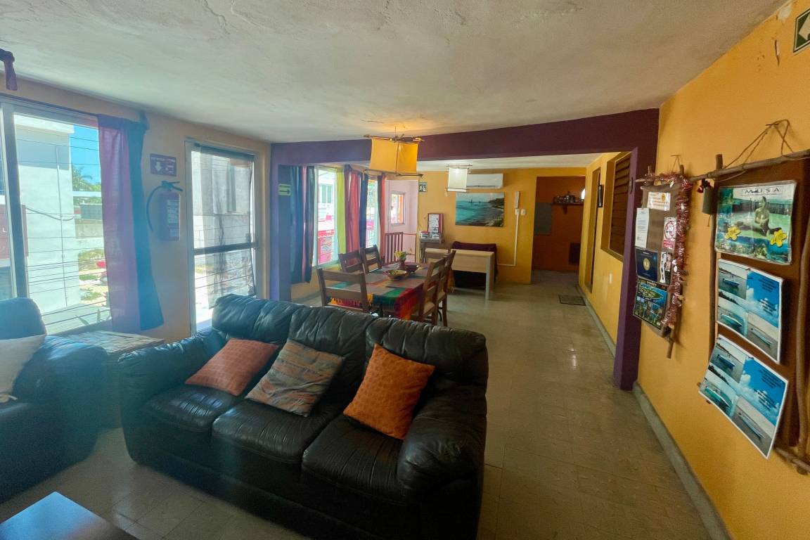 84 M² Appartement ∙ 3 Chambres ∙ 14 Personnes - Isla Mujeres