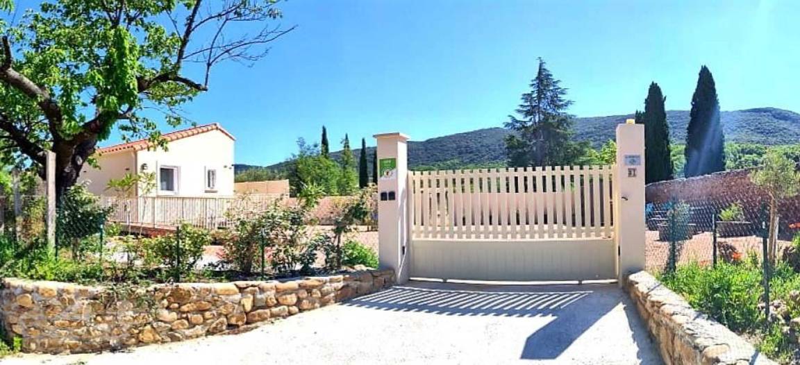 58 M² Gîte ∙ 2 Chambres ∙ 4 Personnes - Languedoc-Roussillon