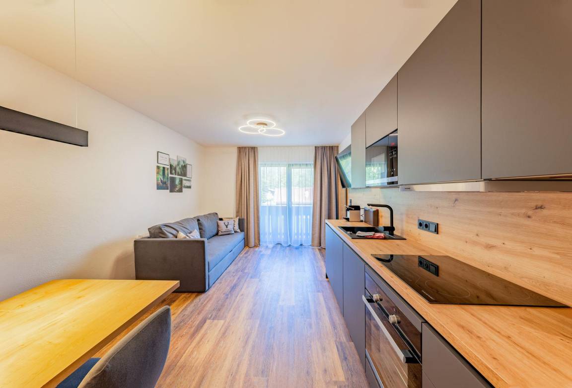 76 M² Ferienwohnung ∙ 2 Schlafzimmer ∙ 6 Gäste - Axams