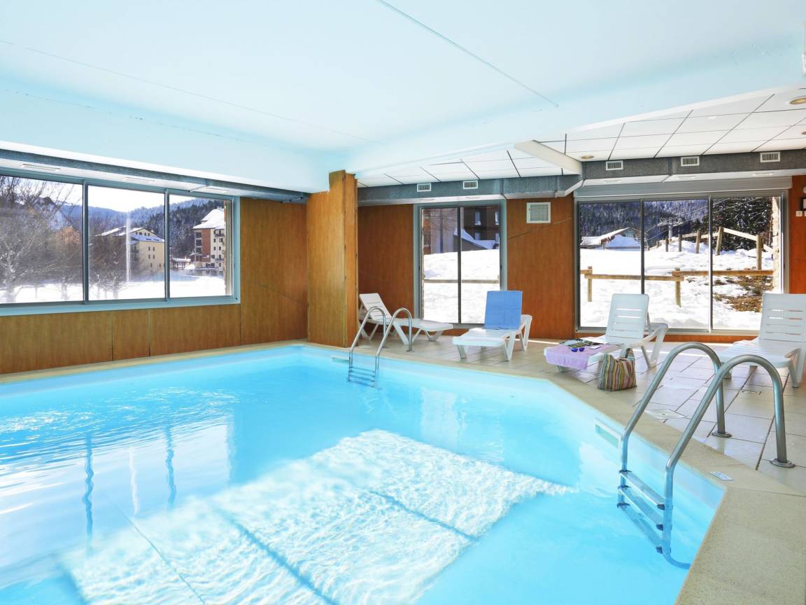 23 M² House ∙ 1 Bedroom ∙ 2 Guests - Ax-les-Thermes