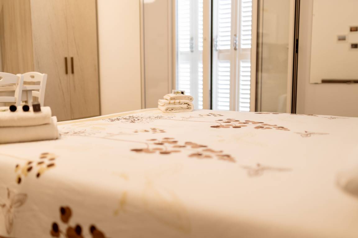 40 M² Apartamento ∙ 1 Habitación ∙ 4 Huéspedes - Mola di Bari