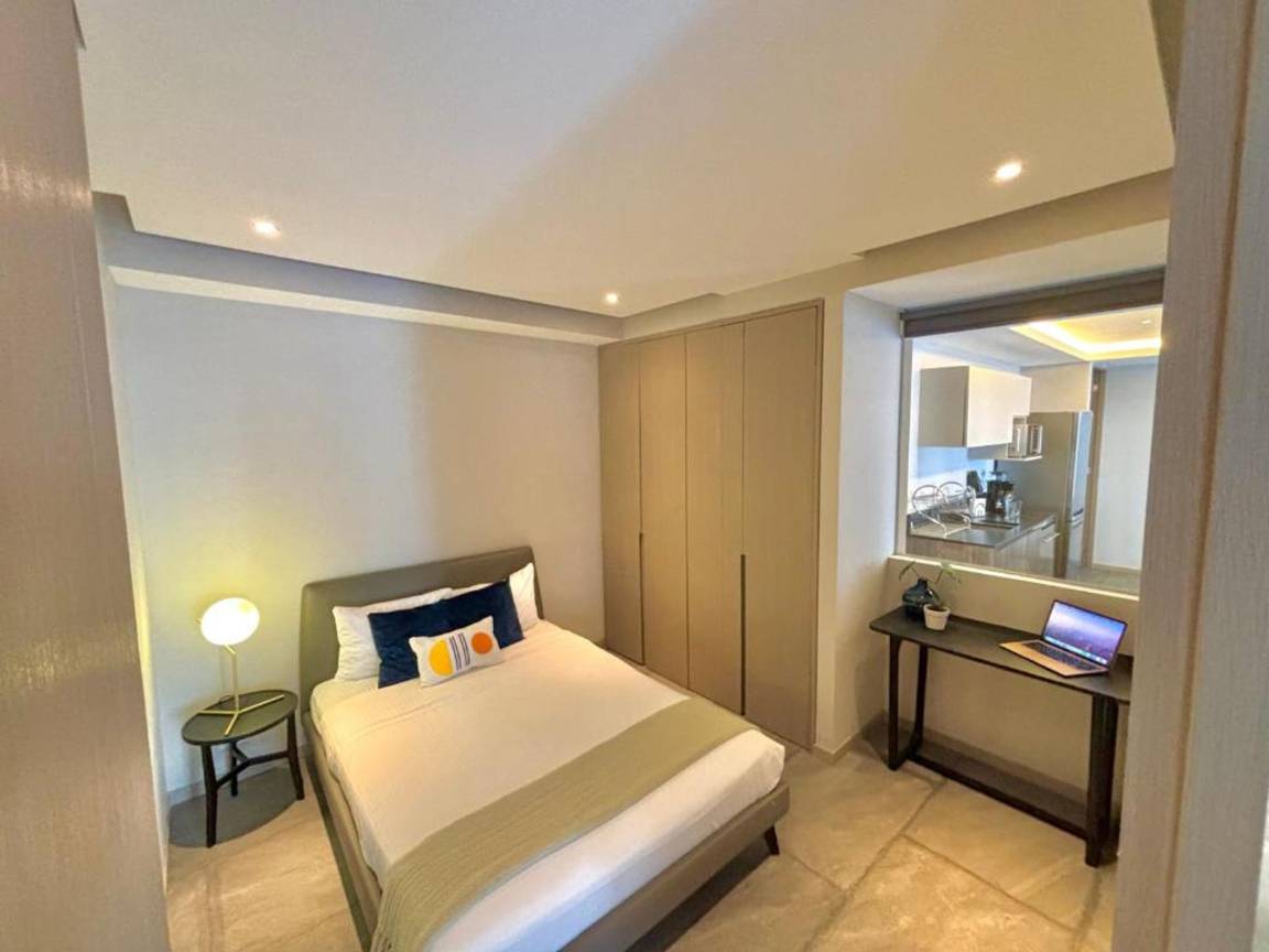 118 M² Apartment ∙ 3 Bedrooms ∙ 6 Guests - Naucalpan de Juárez