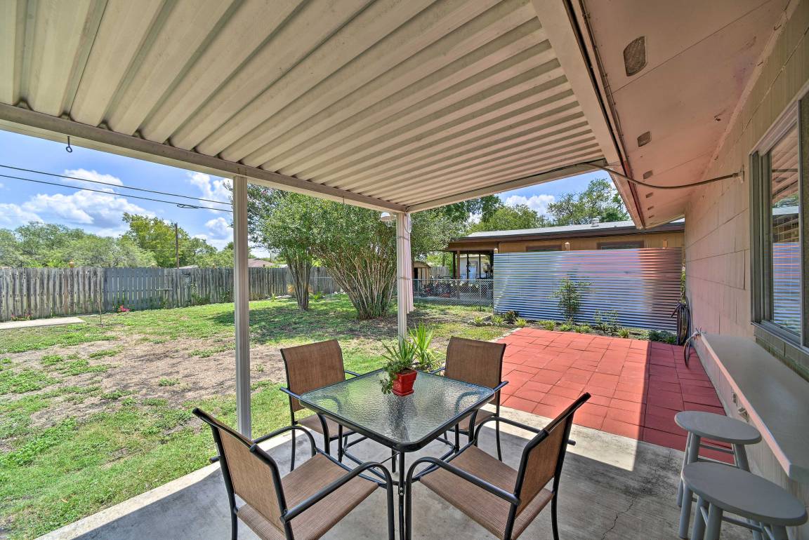 87 M² Huis ∙ 3 Slaapkamers ∙ 6 Gasten - San Antonio, TX