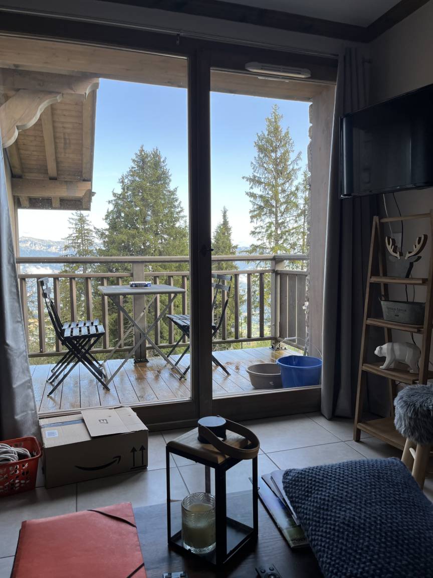 46 M² Appartement ∙ 2 Chambres ∙ 6 Personnes - Les 7 Laux