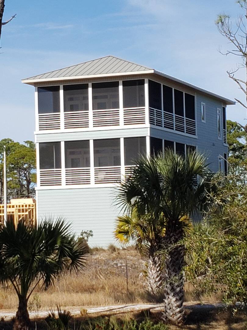 232 M² House ∙ 3 Bedrooms ∙ 9 Guests - Cape San Blas, FL