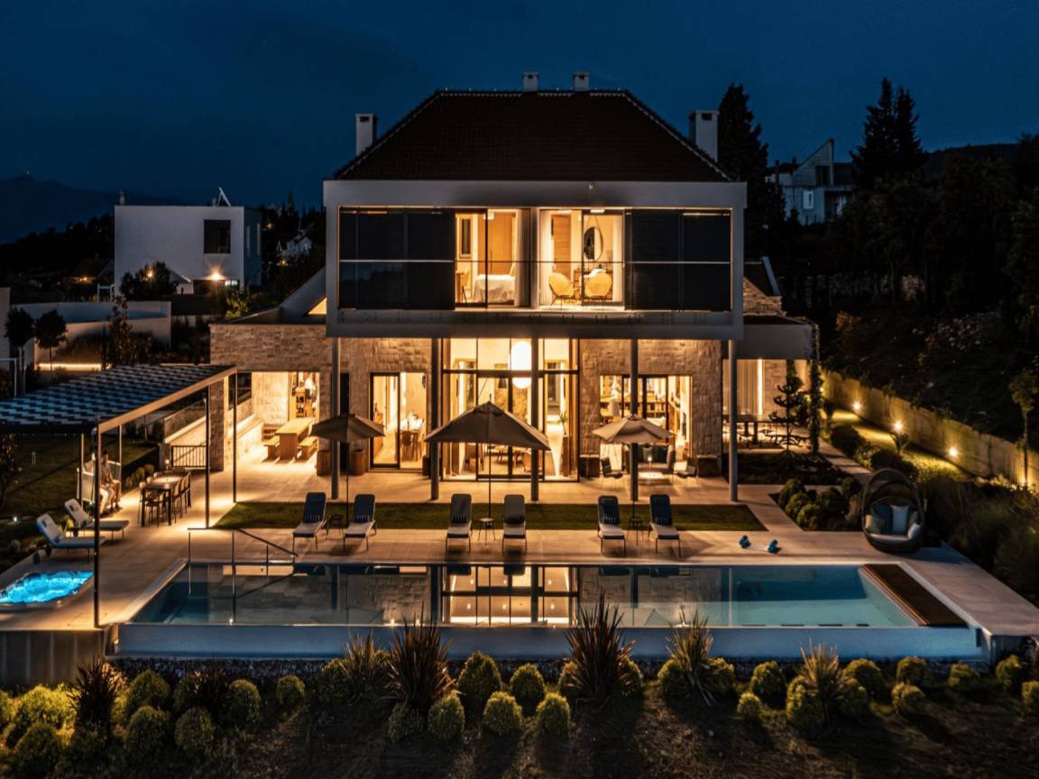 700 M² Villa ∙ 6 Schlafzimmer ∙ 12 Gäste - Supetar