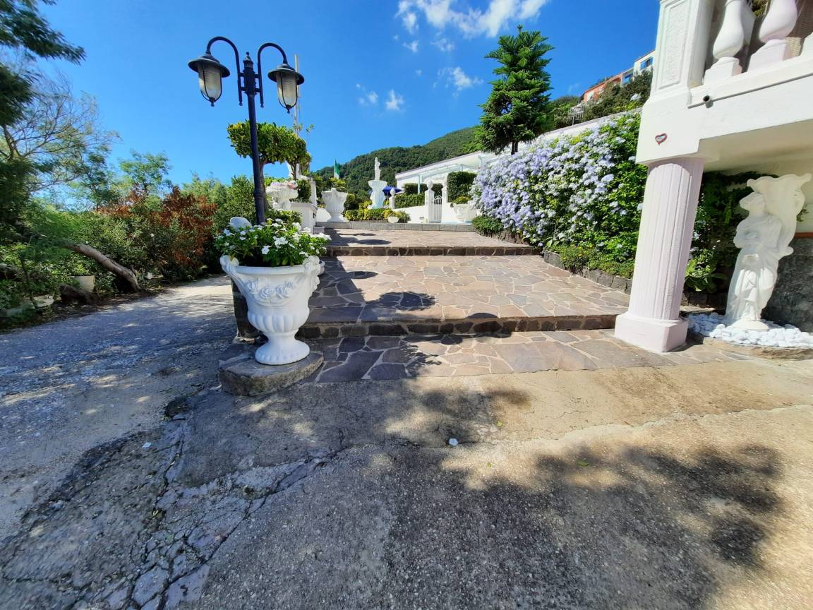 70 M² Appartamento Vacanza ∙ 1 Camera Da Letto ∙ 4 Ospiti - Ischia