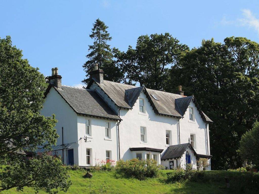 Tirindrish House - Spean Bridge