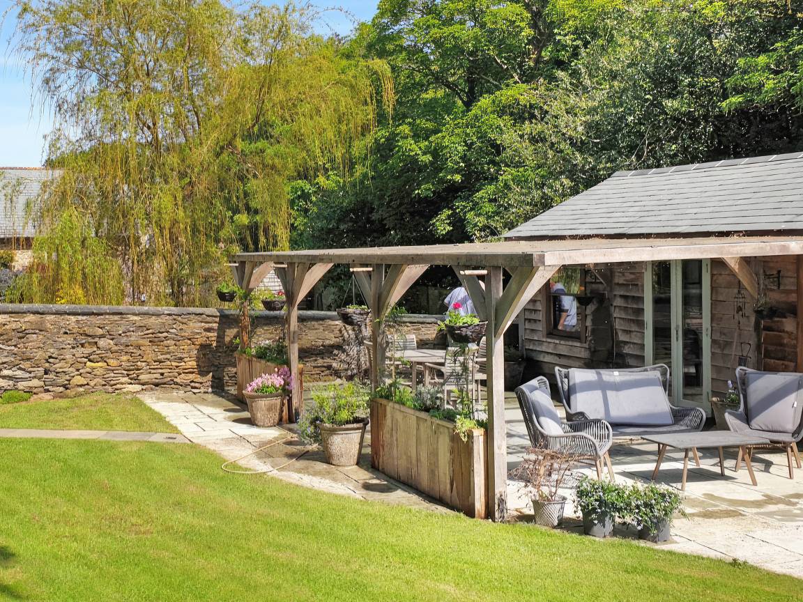 Cottage ∙ 1 Bedroom ∙ 2 Guests - Saltash