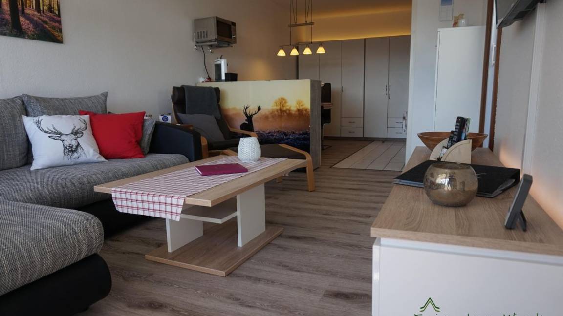 48 M² Apartamento ∙ 2 Habitaciones ∙ 4 Huéspedes - Hahnenklee