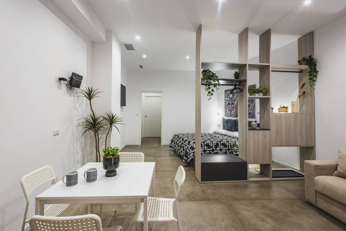 53 M² Apartment ∙ 1 Bedroom ∙ 4 Guests - Taormina
