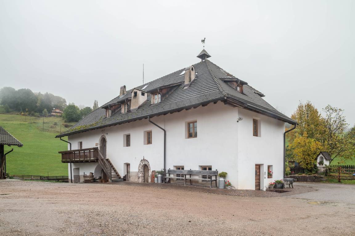 52 M² Ferienwohnung ∙ 2 Schlafzimmer ∙ 4 Gäste - Ritten