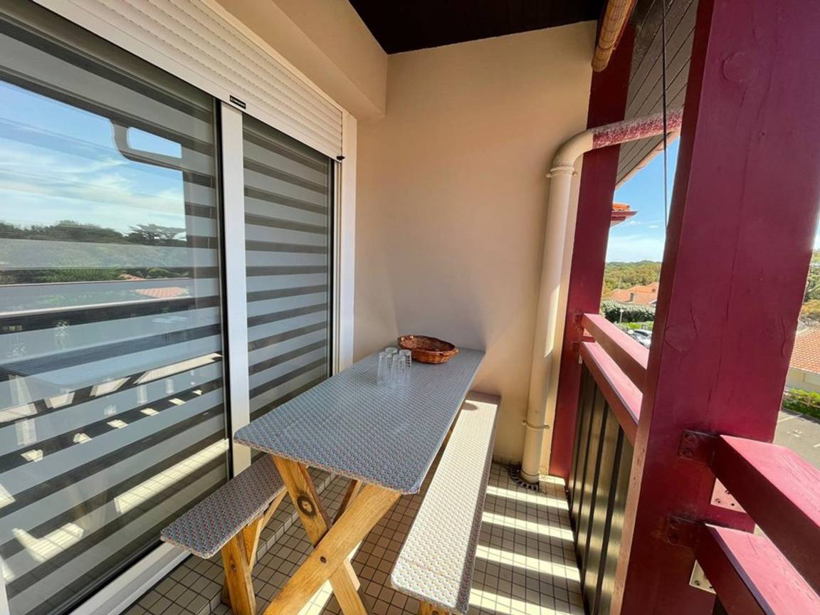 38 M² Apartment ∙ 1 Bedroom ∙ 5 Guests - Hossegor