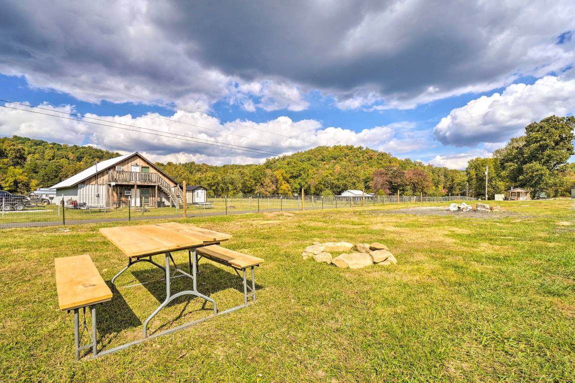 51 M² Apartamento ∙ 7 Huéspedes - Huntsville, TN