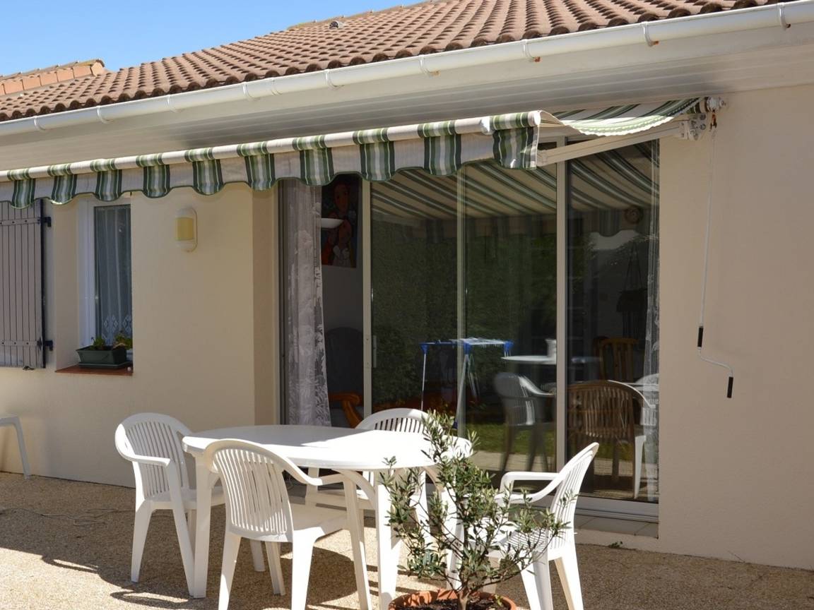 51 M² Maison De Vacances ∙ 2 Chambres ∙ 4 Personnes - Saint-Hilaire-de-Riez