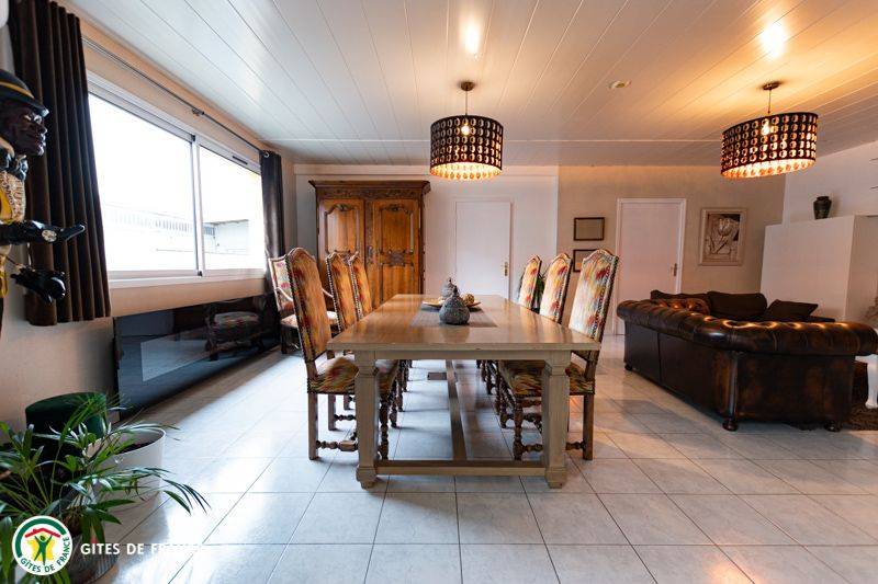 160 M² Gîte ∙ 3 Quartos ∙ 7 Hóspedes - Châlons-en-Champagne