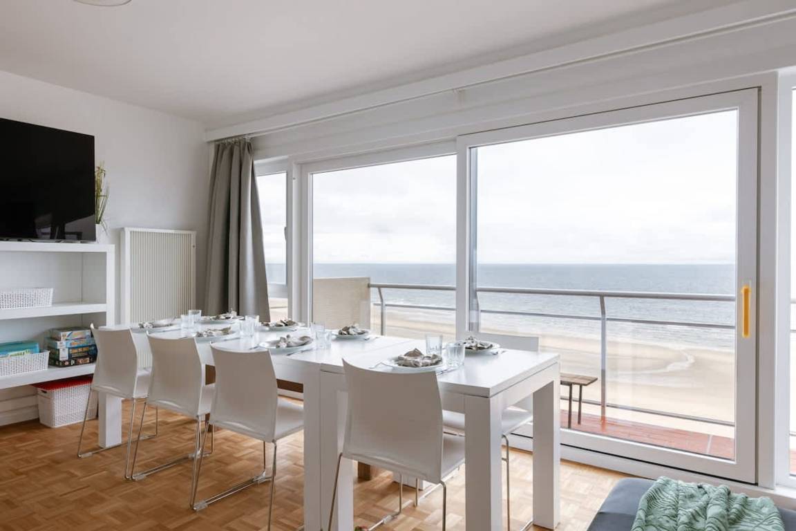 Ferienwohnung ∙ 2 Schlafzimmer ∙ 6 Gäste - Ostende