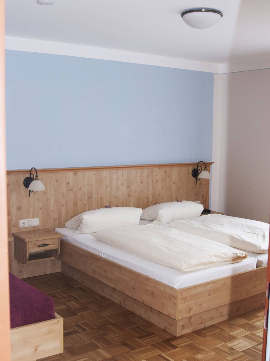 71 M² Ferienwohnung ∙ 5 Gäste - Grassau